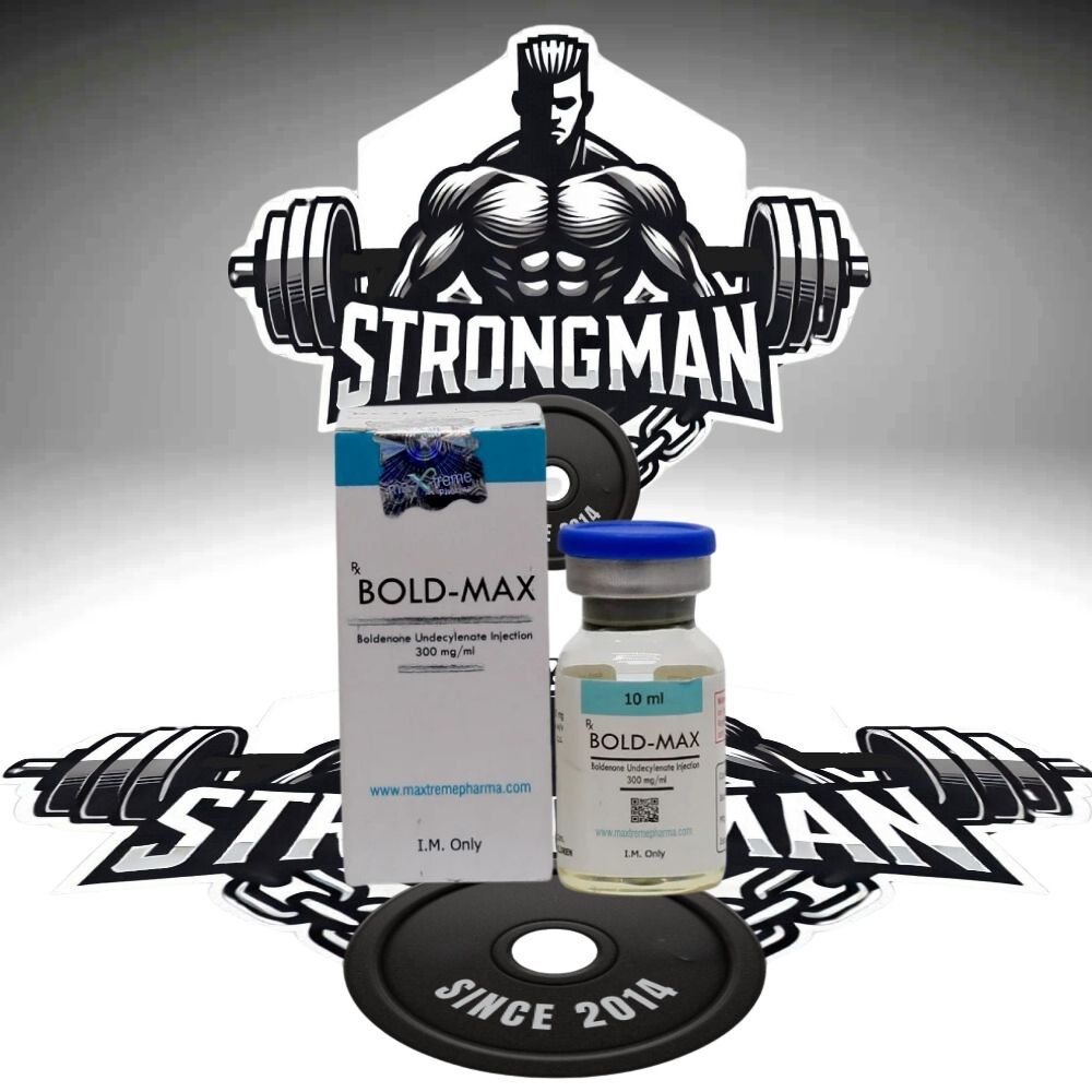 Bold-Max | Premium Boldenone undecylenate (Equipose) for sale in USA